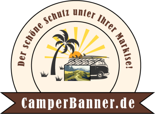 Shop - Camper Banner